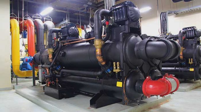 Chiller-with-insulation | 3T-INSULATION