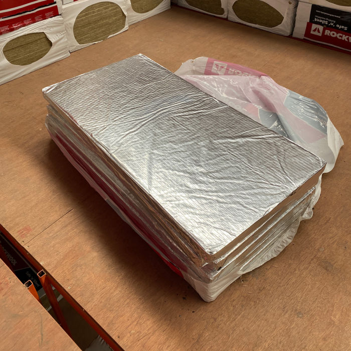 Rockwool-Foil5 | 3T-INSULATION