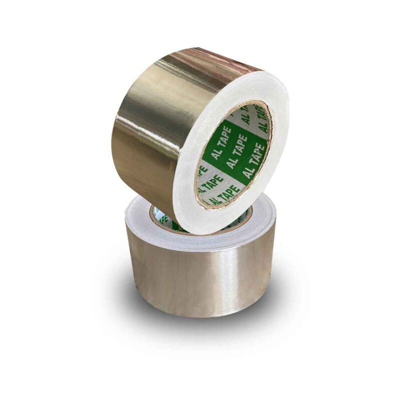 เทปอลูมิเนียมฟอยล์ (Aluminium tape) คุณภาพดี ราคาถูก | 3T-INSULATION