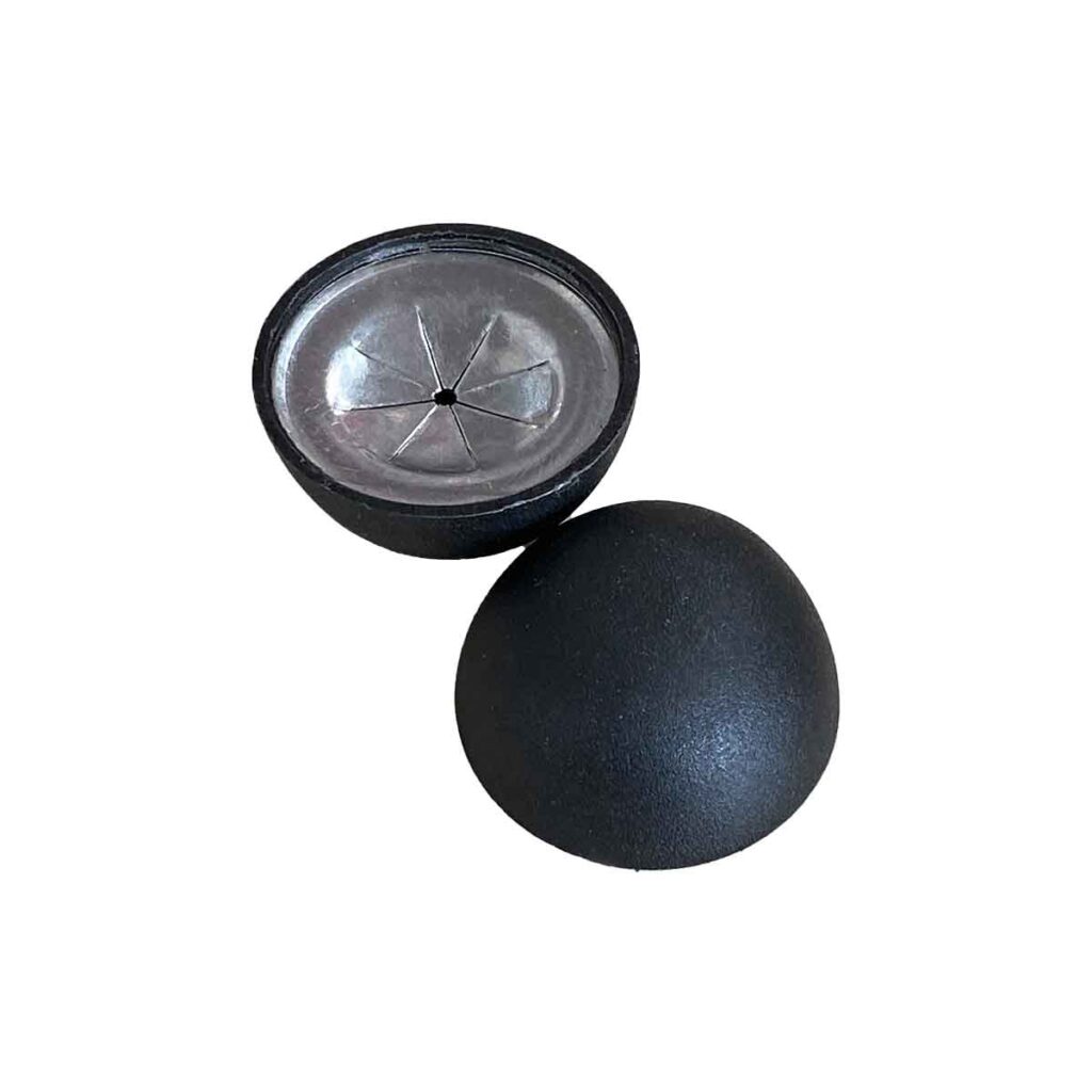 หมวกครอบหนามเตย (Plastic Dome Washer) | 3T-INSULATION