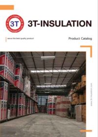 รวมแค็ตตาล็อกฉนวนกันความร้อนและสินค้าของ 3T-INSULATION