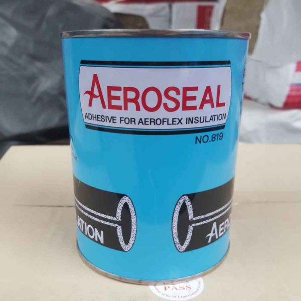 AEROSEAL กาวดำทาฉนวนแอโรเฟลกซ์ AEROFLEX | 3T-INSULATION