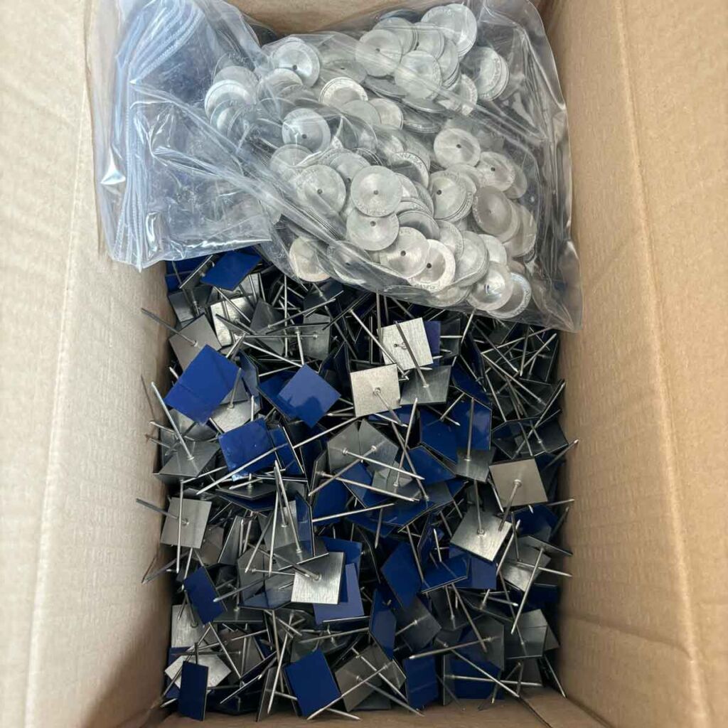 หมุดยึดฉนวน หนามเตยเทป (Insulation Lock) | 3T-INSULATION