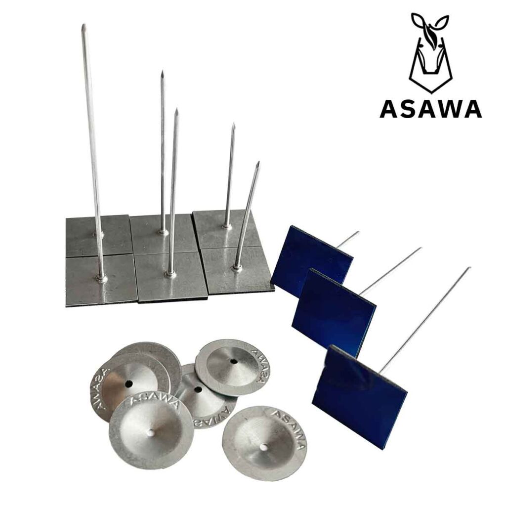 หมุดยึดฉนวน หนามเตยเทป (Insulation Lock) | 3T-INSULATION