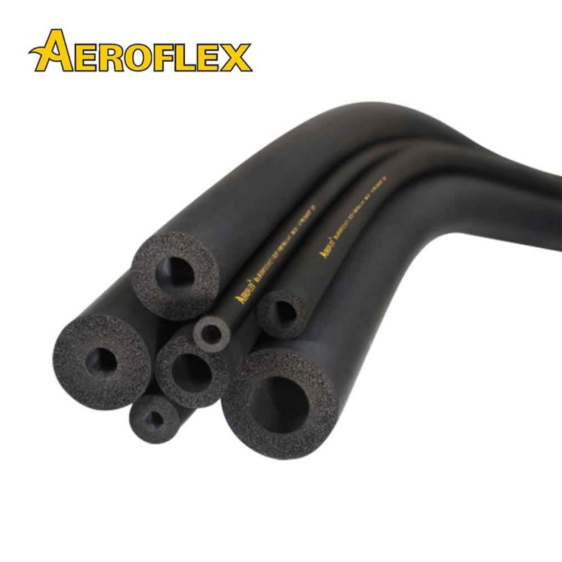 Aeroflex ฉนวนหุ้มท่อแอร์ ฉนวนกันความร้อน | 3T-INSULATION
