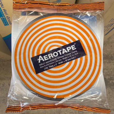 แอร์โรเทป Aerotape เทปพันฉนวน AEROFLEX | 3T-INSULATION