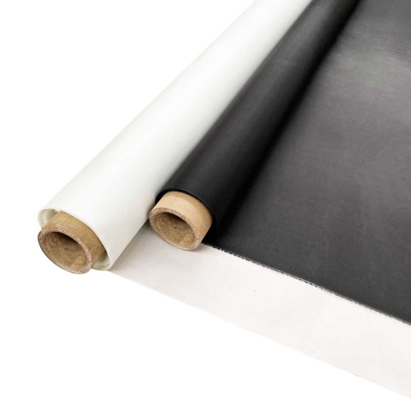 ผ้าใยแก้ว (Glass Cloth) ชนิดเคลือบสารกันลามไฟ| 3T-INSULATION