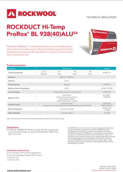 รวมแค็ตตาล็อกสินค้าของ 3T-INSULATION