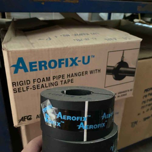 AEROFIX แอร์โรฟิก ฉนวนโฟมรองท่อ | 3T-INSULATION