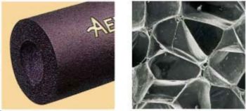 ฉนวนหุ้มท่อแอร์ AEROFLEX TUBE แอร์โรเฟลกซ์ชนิดท่อ | 3T-INSULATION