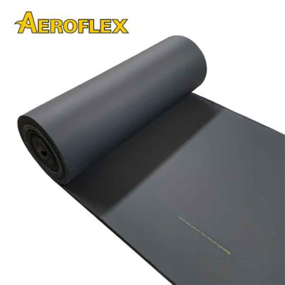 Aeroflex ฉนวนหุ้มท่อแอร์ ฉนวนกันความร้อน | 3T-INSULATION