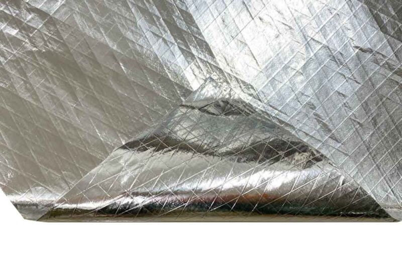 แผ่นสะท้อนความร้อน ใต้หลังคา Eskimo Foil | 3T-INSULATION
