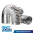 ท่อลมระบายอากาศ Duct Excel รุ่น Econoflex | 3T-INSULATION
