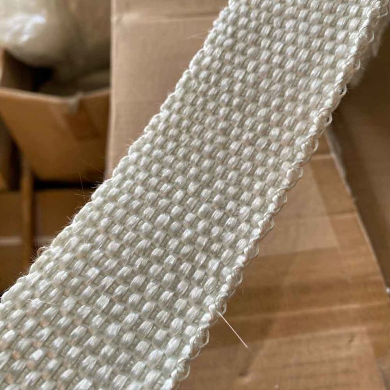 ปะเก็นทนความร้อน เทปใยแก้ว (Fiber Glass Tape)| 3T-INSULATION